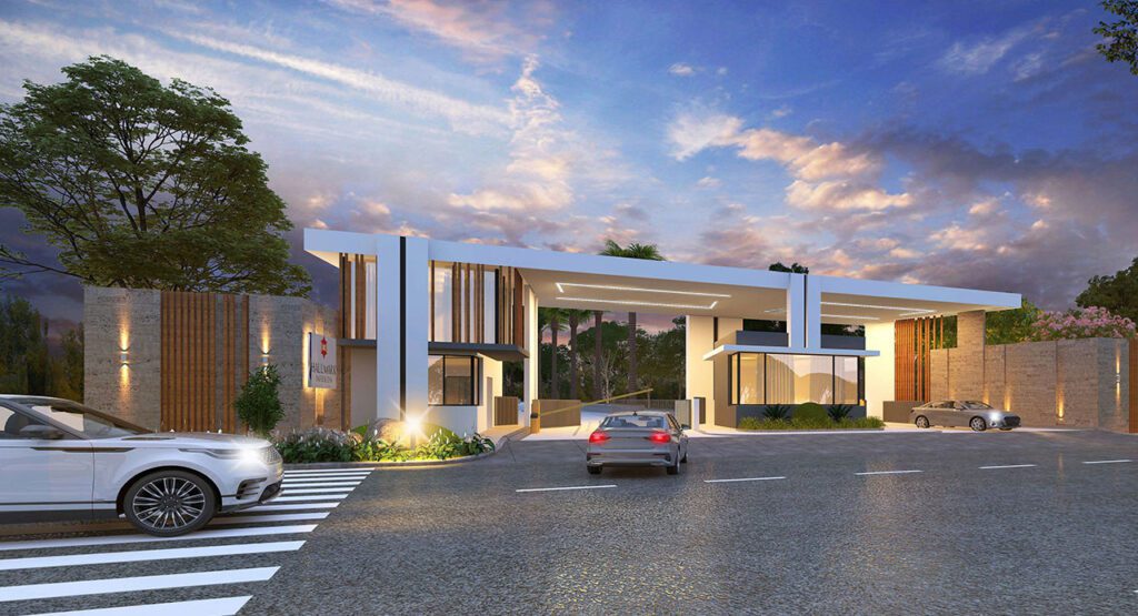 Gallery – Explore Hallmark infracon's luxury Villas Properties